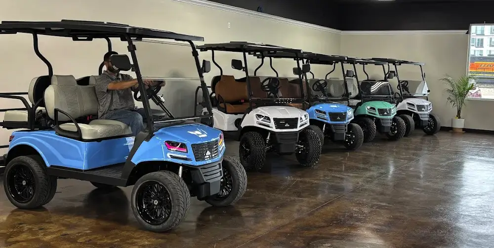 Daytrip Carts: A Modern Approach to Golf Cart Ownership - Best ...